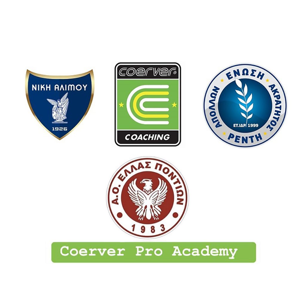 Capital IS VS Coerver PRO Academy – Elite Neon Cup 2026 – Boys U16, U14 ...