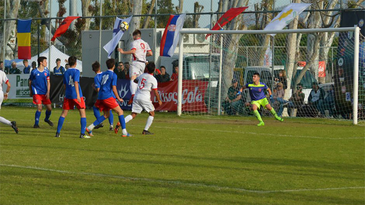 Elite Neon Cup 2023 – Girls U17 – Athens – Greece Youth Football ...